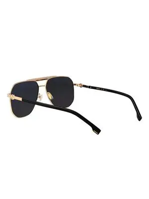 BOSS Navigator-frame Sunglasses