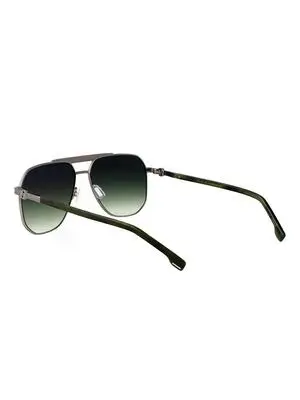BOSS Navigator-frame Sunglasses