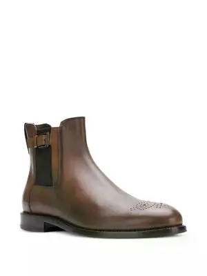 TOD'S Buckle-detail Chelsea Boots