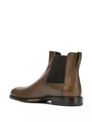 TOD'S Buckle-detail Chelsea Boots