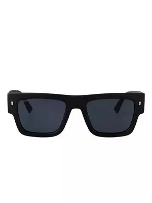 Dsquared2 Square-frame Sunglasses - Black