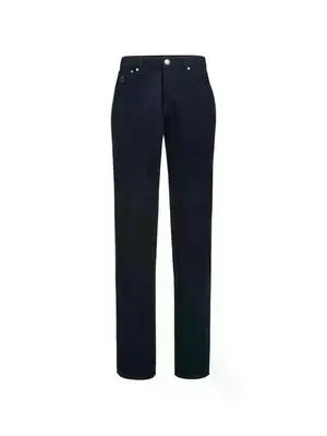 Brunello Cucinelli Corduroy Trousers - Blue