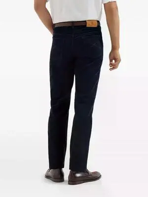Brunello Cucinelli Corduroy Trousers - Blue
