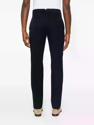 Brunello Cucinelli Cotton Chino Trousers