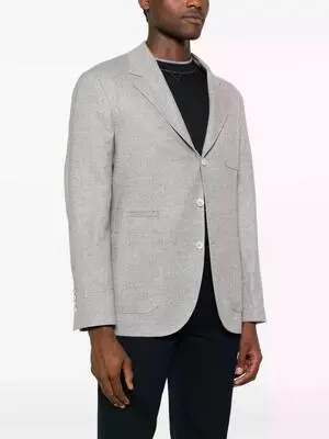 Brunello Cucinelli Fine-ribbed Blazer