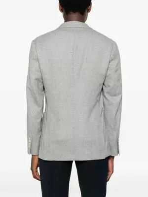Brunello Cucinelli Fine-ribbed Blazer