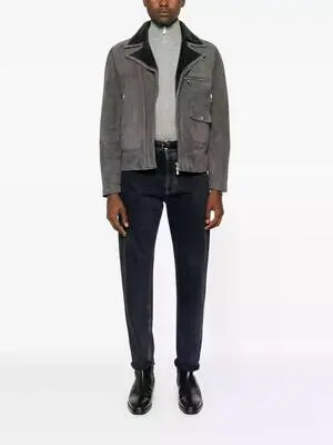 Brunello Cucinelli Cashmere Cardigan - Grey