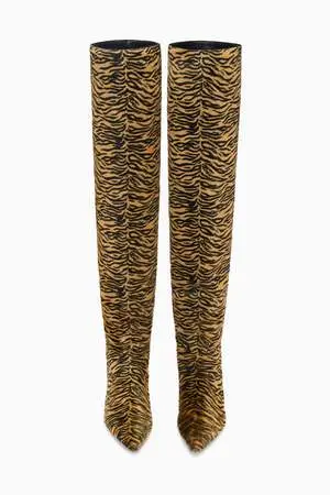 Ulla Johnson Carolina Kitten Heel Boots