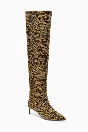 Ulla Johnson Carolina Kitten Heel Boots
