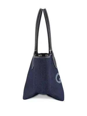 Gucci Small Totissima Tote Bag - Blue