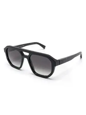 Mykita Oversized Frame Sunglasses