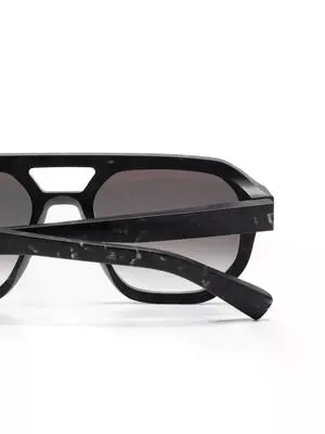 Mykita Oversized Frame Sunglasses