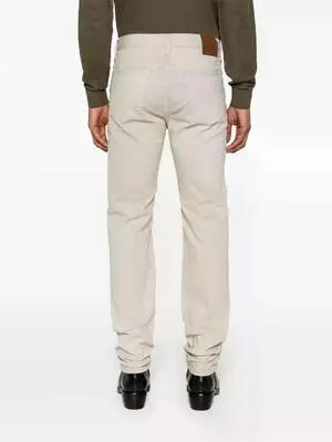 TOM FORD Mid-rise Slim-fit Jeans