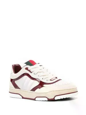 Gucci Re-web Sneakers - Neutrals
