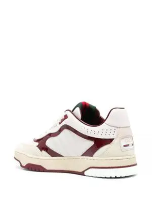 Gucci Re-web Sneakers - Neutrals