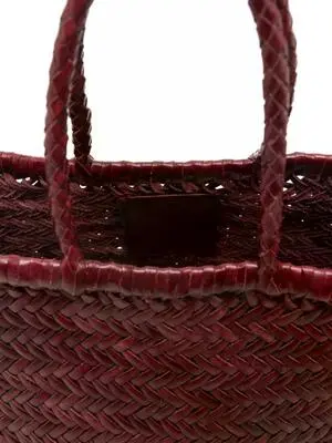Dragon Diffusion Small Tripple Jump Tote Bag