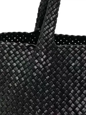 THE ROW Ruth Tote Bag - Black