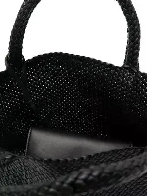 THE ROW Ruth Tote Bag - Black