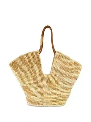 Zimmermann Textured Totes