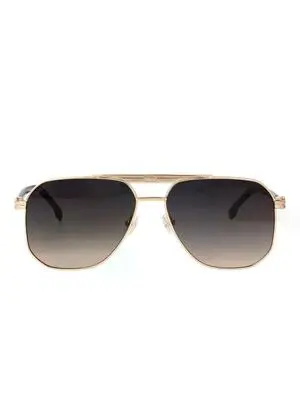BOSS Navigator Frame Sunglasses - Black
