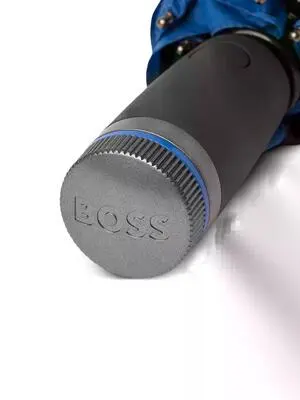 BOSS Logo-print Umbrella