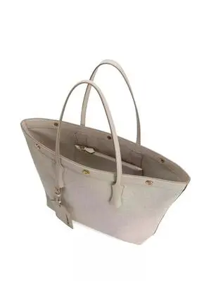 Dolce & Gabbana Atene Canvas Shoulder Bag