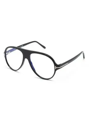TOM FORD Pilot-frame Glasses