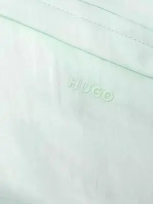Hugo Boss Logo-lettering Belt Bag