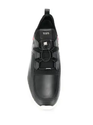 TOD'S Low-top Sneakers With Drawstring Fastening