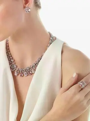 ANABELA CHAN Marguerite Diamond Earrings