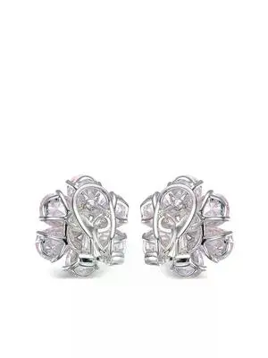 ANABELA CHAN Marguerite Diamond Earrings