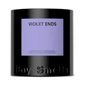 BOY SMELLS Violet Ends Magnum Candle, 27 Oz - No Color
