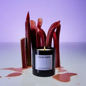 BOY SMELLS Violet Ends Standard Candle, 8.5 Oz