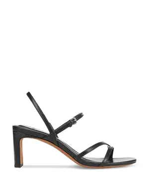 Vince Marcela Sandals - Black