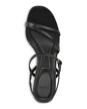 Vince Marcela Sandals - Black