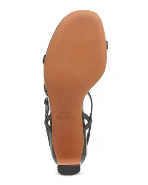 Vince Marcela Sandals - Black