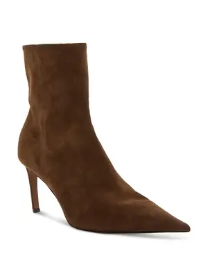 Dolce & Gabbana Paneled Booties