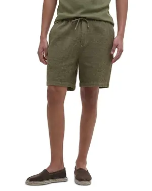 Barbour Drawstring Shorts For Men