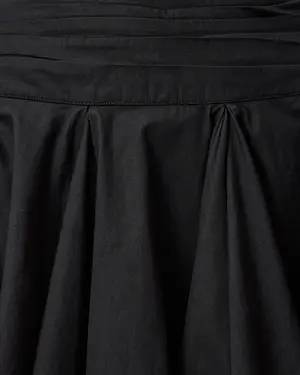 ALLSAINTS Tulip Mini Skirt - Black
