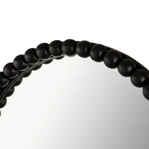 TOV FURNITURE Baria Round Mirror