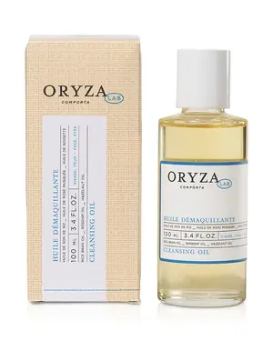 ORYZA LAB Cleansing Oil 3.4 Oz - No Color