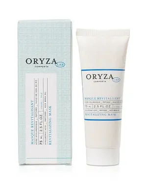 ORYZA LAB Revitalizing Mask 2.5 Oz - No Color