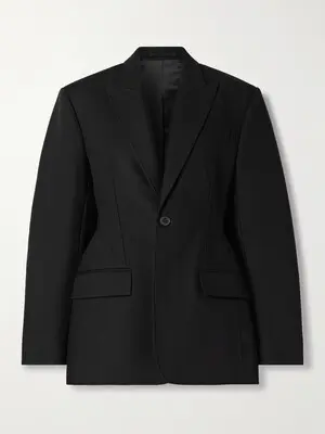 Wardrobe.nyc Padded Blazers For Women