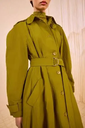 Ulla Johnson Farren Trench Coat