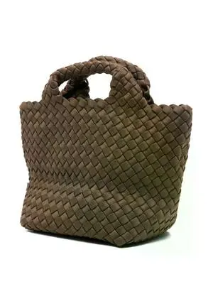 NAGHEDI St. Barths Tote Bag - Brown