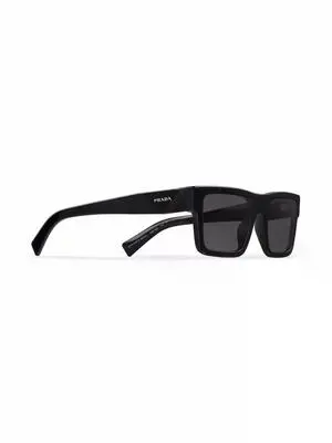 Prada Symbole Square-frame Sunglasses