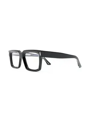 CUTLER & GROSS Thick-frame Glasses