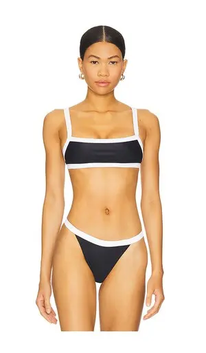 Women's Scoop Neck Bikinis