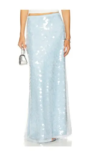 SNDYS. Calliope Maxi Skirt