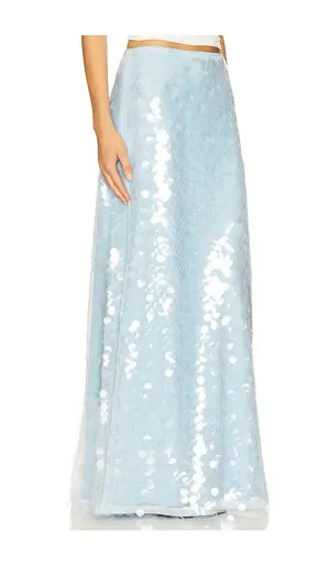 SNDYS. Calliope Maxi Skirt